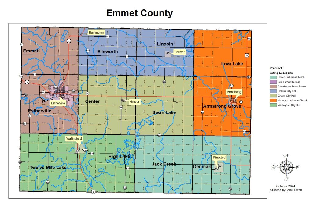 Coming Soon – Emmet County Iowa