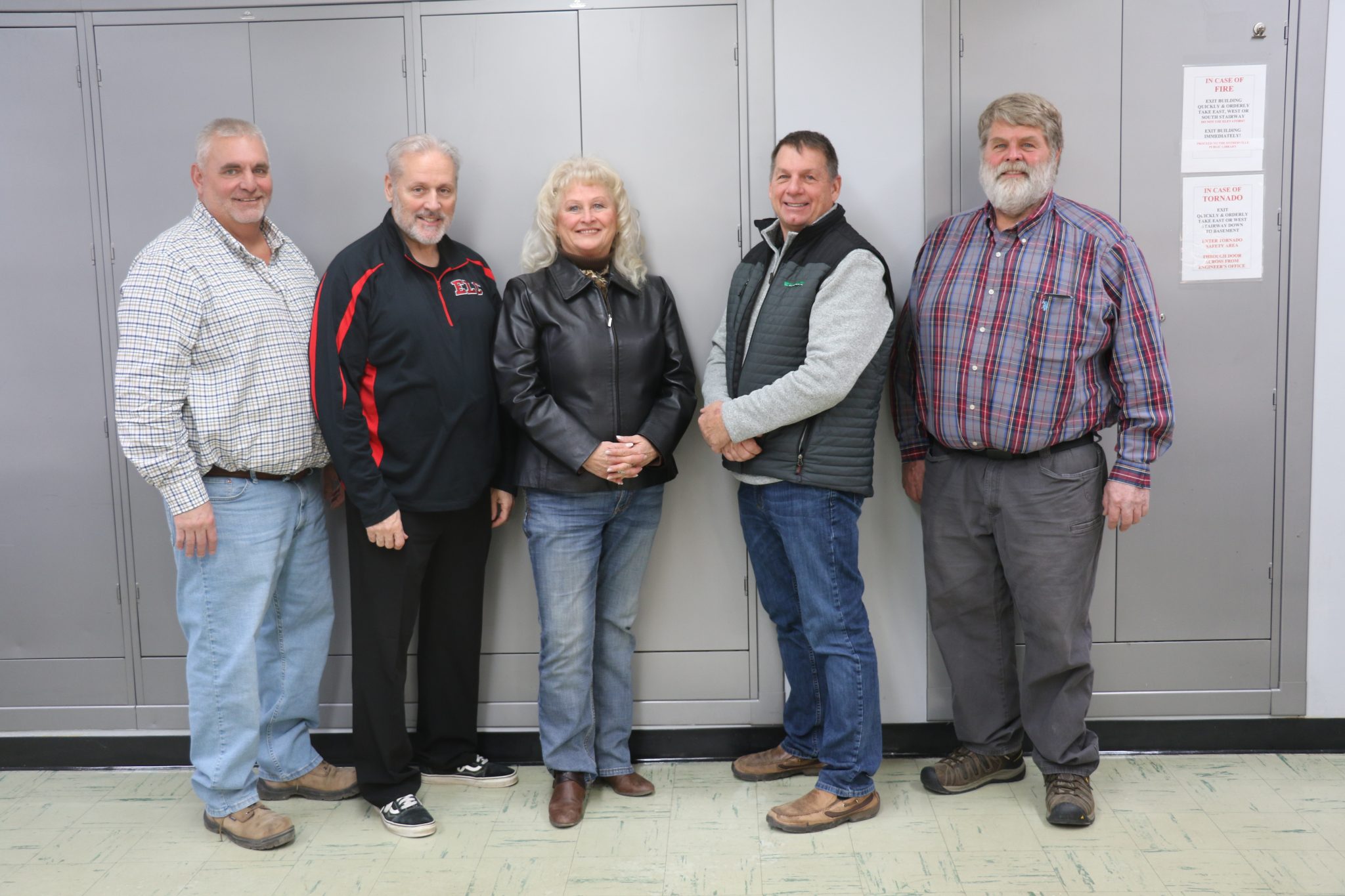 Supervisors/Drainage - Emmet County Iowa